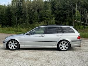 BMW 320 2001 Valmiera, ar dzinēja tilpumu 2.00 L un nobraukumu 0 tūkst. km par 2490 €, foto 8 vietnē AUTOMOTO.COM.LV