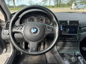 BMW 320 2001 Valmiera, ar dzinēja tilpumu 2.00 L un nobraukumu 0 tūkst. km par 2490 €, foto 15 vietnē AUTOMOTO.COM.LV