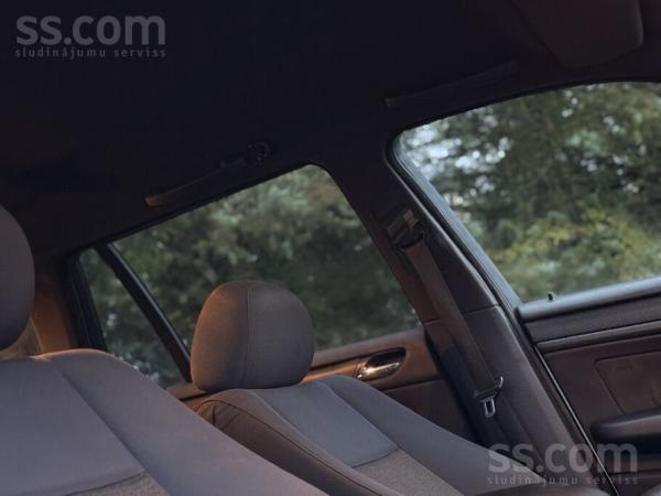 BMW 320 2001 Jelgava, ar dzinēja tilpumu 2.00 L un nobraukumu 405 tūkst. km par 1950 €, foto 11 vietnē AUTOMOTO.COM.LV