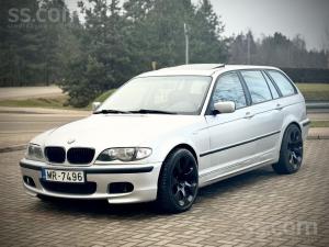 BMW 320 2001 Cēsis, ar dzinēja tilpumu 2.00 L un nobraukumu 363 tūkst. km par 2650 €, foto 2 vietnē AUTOMOTO.COM.LV