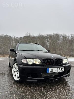 BMW 320 2001 in Kraslava, with an engine capacity of 2.00 L and mileage of 420 thousand km for 1950 €, photo  on AUTOMOTO.COM.LV