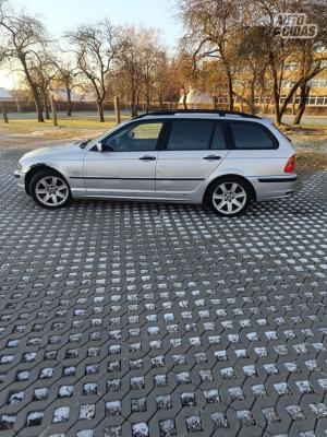 BMW 320 2001 Jurbarkas, ar dzinēja tilpumu 2.00 L un nobraukumu 371 tūkst. km par 1400 €, foto 2 vietnē AUTOMOTO.COM.LV