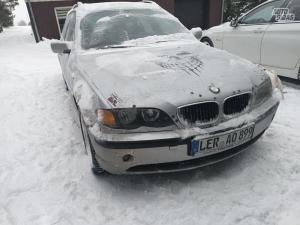 BMW 320 2001 in Kelme, with an engine capacity of 2.00 L and mileage of 320 thousand km for 1250 €, photo 2 on AUTOMOTO.COM.LV
