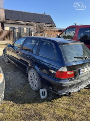BMW 320 2001 in Siauliai, with an engine capacity of 2.00 L and mileage of 300 thousand km for 650 €, photo 4 on AUTOMOTO.COM.LV