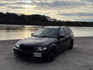 BMW 320 2001 Kauņa, ar dzinēja tilpumu 2.00 L un nobraukumu 508 tūkst. km par 1450 €, foto  vietnē AUTOMOTO.COM.LV
