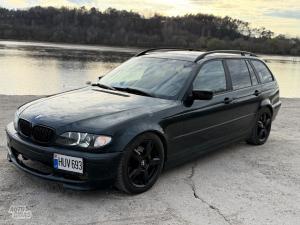 BMW 320 2001 Kauņa, ar dzinēja tilpumu 2.00 L un nobraukumu 508 tūkst. km par 1450 €, foto 8 vietnē AUTOMOTO.COM.LV
