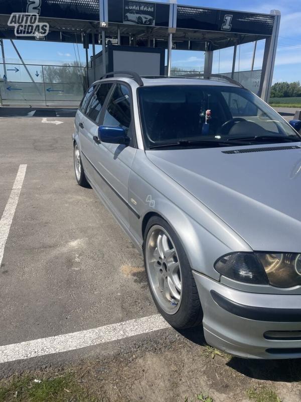 BMW 320 2001 in Marijampole, with an engine capacity of 2.00 L and mileage of 457 thousand km for 1850 €, photo 2 on AUTOMOTO.COM.LV