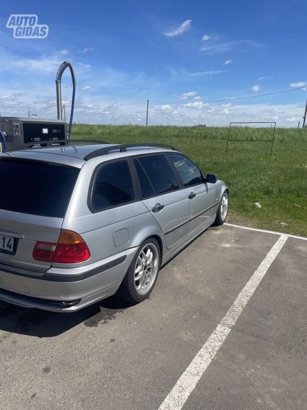 BMW 320 2001 in Marijampole, with an engine capacity of 2.00 L and mileage of 457 thousand km for 1850 €, photo 4 on AUTOMOTO.COM.LV