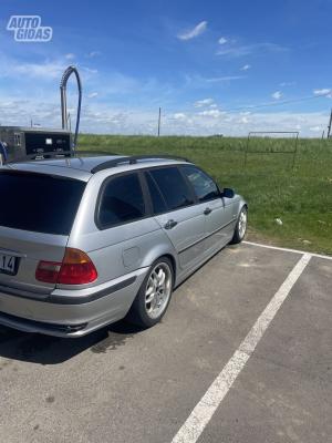 BMW 320 2001 in Marijampole, with an engine capacity of 2.00 L and mileage of 457 thousand km for 1850 €, photo 5 on AUTOMOTO.COM.LV