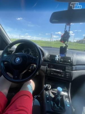 BMW 320 2001 in Marijampole, with an engine capacity of 2.00 L and mileage of 457 thousand km for 1850 €, photo 8 on AUTOMOTO.COM.LV