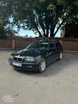 БМВ 320 2001 в Каунас, объемом двигателя 2.00 л и пробегом 365 тыс. км за 950 €, фото 3 на AUTOMOTO.COM.LV