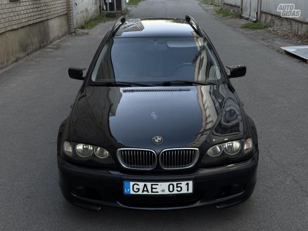 BMW 320 2001 in Kaunas, with an engine capacity of 2.00 L and mileage of 400 thousand km for 1800 €, photo 2 on AUTOMOTO.COM.LV