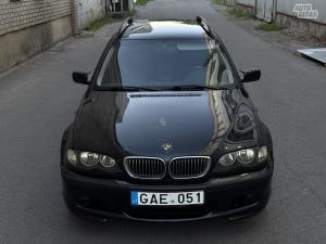 BMW 320 2001 in Kaunas, with an engine capacity of 2.00 L and mileage of 400 thousand km for 1800 €, photo 3 on AUTOMOTO.COM.LV