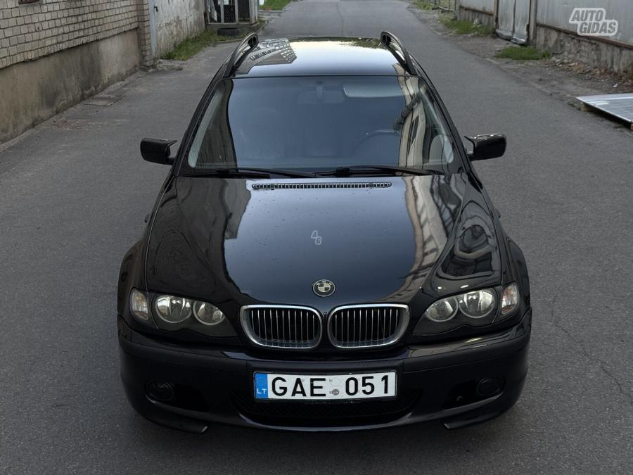BMW 320 2001 in Kaunas, with an engine capacity of 2.00 L and mileage of 400 thousand km for 1800 €, photo 3 on AUTOMOTO.COM.LV
