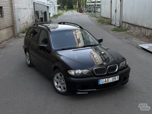 BMW 320 2001 in Kaunas, with an engine capacity of 2.00 L and mileage of 400 thousand km for 1800 €, photo  on AUTOMOTO.COM.LV