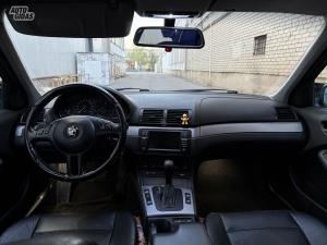 BMW 320 2001 in Kaunas, with an engine capacity of 2.00 L and mileage of 400 thousand km for 1800 €, photo 8 on AUTOMOTO.COM.LV