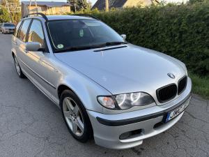 BMW 320 2001 Kauņa, ar dzinēja tilpumu 2.00 L un nobraukumu 450 tūkst. km par 1450 €, foto  vietnē AUTOMOTO.COM.LV
