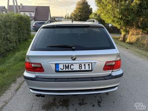 BMW 320 2001 in Kaunas, with an engine capacity of 2.00 L and mileage of 450 thousand km for 1450 €, photo 5 on AUTOMOTO.COM.LV
