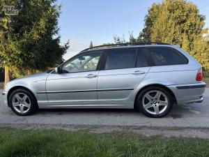 BMW 320 2001 in Kaunas, with an engine capacity of 2.00 L and mileage of 450 thousand km for 1450 €, photo 7 on AUTOMOTO.COM.LV