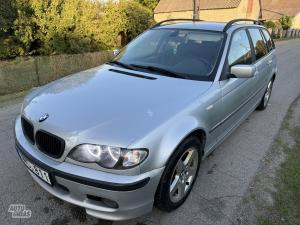 BMW 320 2001 in Kaunas, with an engine capacity of 2.00 L and mileage of 450 thousand km for 1450 €, photo 8 on AUTOMOTO.COM.LV