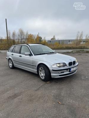 BMW 320 2001 in Panevezys, with an engine capacity of 2.00 L and mileage of 361 thousand km for 1380 €, photo 4 on AUTOMOTO.COM.LV
