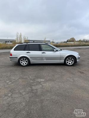 BMW 320 2001 in Panevezys, with an engine capacity of 2.00 L and mileage of 361 thousand km for 1380 €, photo 5 on AUTOMOTO.COM.LV