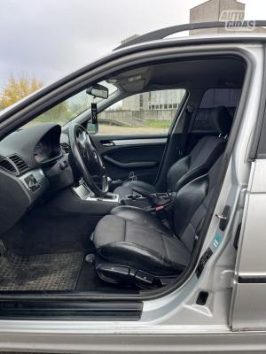 BMW 320 2001 in Panevezys, with an engine capacity of 2.00 L and mileage of 361 thousand km for 1380 €, photo 11 on AUTOMOTO.COM.LV
