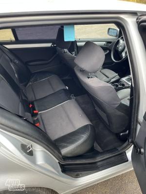 BMW 320 2001 in Panevezys, with an engine capacity of 2.00 L and mileage of 361 thousand km for 1380 €, photo 16 on AUTOMOTO.COM.LV