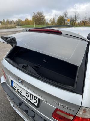 BMW 320 2001 in Panevezys, with an engine capacity of 2.00 L and mileage of 361 thousand km for 1380 €, photo 21 on AUTOMOTO.COM.LV