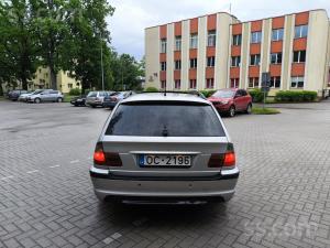 BMW 320 2002 Valmiera, ar dzinēja tilpumu 2.00 L un nobraukumu 467 tūkst. km par 11200 €, foto 6 vietnē AUTOMOTO.COM.LV