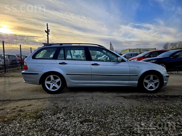 BMW 320 2002 in Riga, with an engine capacity of 2.00 L and mileage of 307 thousand km for 2150 €, photo 2 on AUTOMOTO.COM.LV