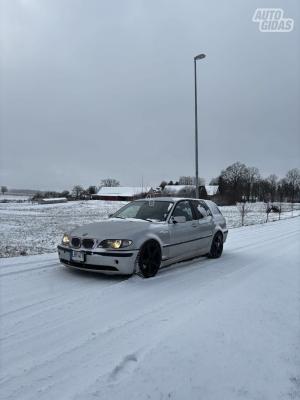 BMW 320 2002 in Silale, with an engine capacity of 2.00 L and mileage of 500 thousand km for 1400 €, photo  on AUTOMOTO.COM.LV
