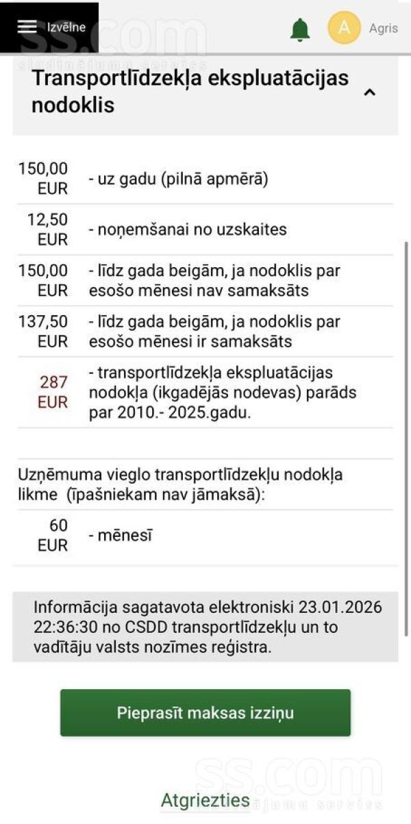 BMW 320 2002 Saldus, ar dzinēja tilpumu 2.00 L un nobraukumu 400 tūkst. km par 800 €, foto 7 vietnē AUTOMOTO.COM.LV