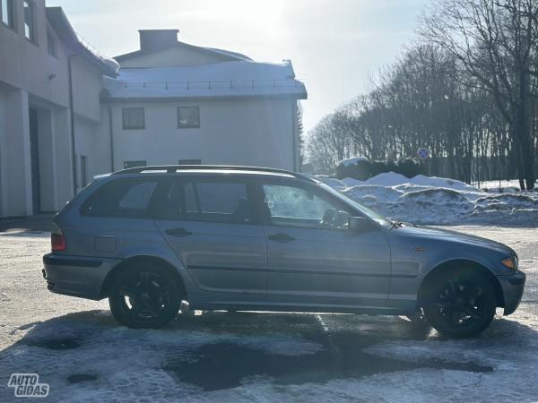 BMW 320 2002 in Klaipeda, with an engine capacity of 2.00 L and mileage of 400 thousand km for 1550 €, photo 2 on AUTOMOTO.COM.LV