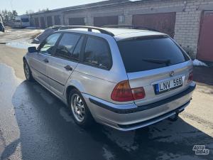 BMW 320 2002 Šauļi, ar dzinēja tilpumu 2.00 L un nobraukumu 111 tūkst. km par 1350 €, foto 3 vietnē AUTOMOTO.COM.LV