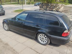 BMW 320 2002 Viļņa, ar dzinēja tilpumu 2.00 L un nobraukumu 11 tūkst. km par 1100 €, foto 3 vietnē AUTOMOTO.COM.LV