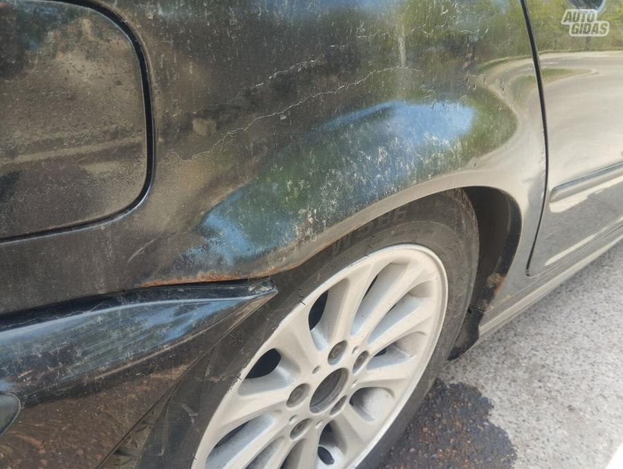 BMW 320 2002 Viļņa, ar dzinēja tilpumu 2.00 L un nobraukumu 11 tūkst. km par 1100 €, foto 10 vietnē AUTOMOTO.COM.LV
