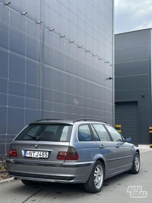 BMW 320 2002 in Klaipeda, with an engine capacity of 2.00 L and mileage of 400 thousand km for 1550 €, photo 6 on AUTOMOTO.COM.LV