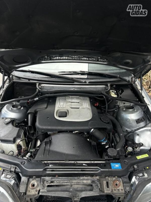 BMW 320 2002 Klaipėda, ar dzinēja tilpumu 2.00 L un nobraukumu 400 tūkst. km par 1550 €, foto 10 vietnē AUTOMOTO.COM.LV