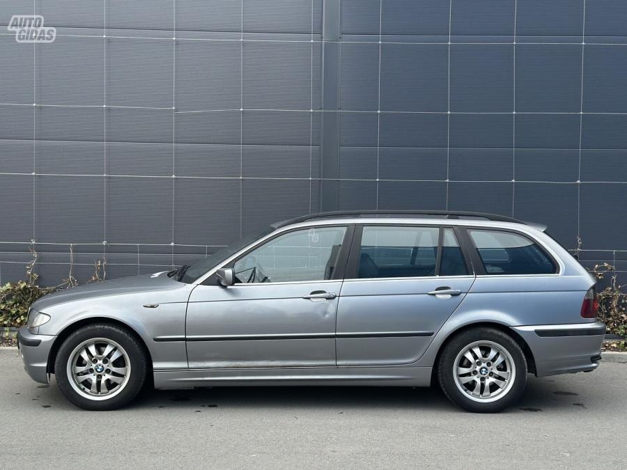БМВ 320 2002 в Клайпеда, объемом двигателя 2.00 л и пробегом 400 тыс. км за 1550 €, фото 3 на AUTOMOTO.COM.LV
