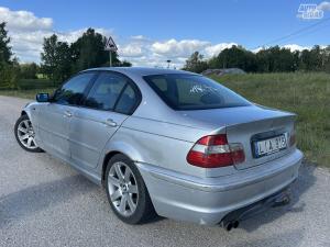 BMW 320 2002 Viļņa, ar dzinēja tilpumu 2.00 L un nobraukumu 380 tūkst. km par 800 €, foto 5 vietnē AUTOMOTO.COM.LV