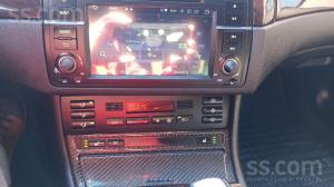 BMW 320 2002 in Cesis, with an engine capacity of 2.20 L and mileage of 300 thousand km for 3200 €, photo 18 on AUTOMOTO.COM.LV