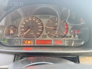 БМВ 320 2002 в Огре, объемом двигателя 2.00 л и пробегом 395 тыс. км за 1500 €, фото 7 на AUTOMOTO.COM.LV