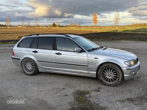 BMW 320 2002 in Parnu, with an engine capacity of 0.11 L and mileage of 401 thousand km for 1500 €, photo 3 on AUTOMOTO.COM.LV