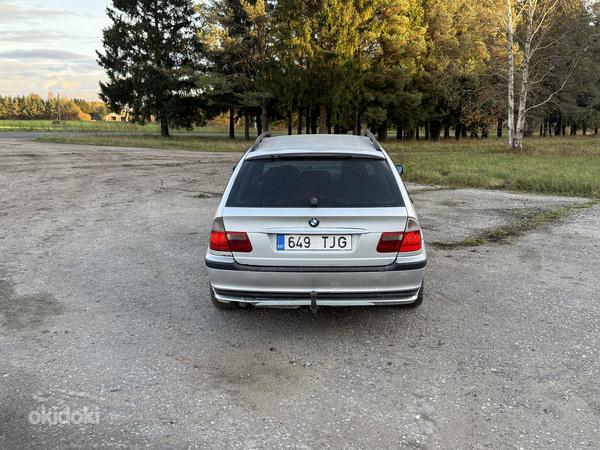 BMW 320 2002 Pērnava, ar dzinēja tilpumu 0.11 L un nobraukumu 401 tūkst. km par 1500 €, foto 5 vietnē AUTOMOTO.COM.LV