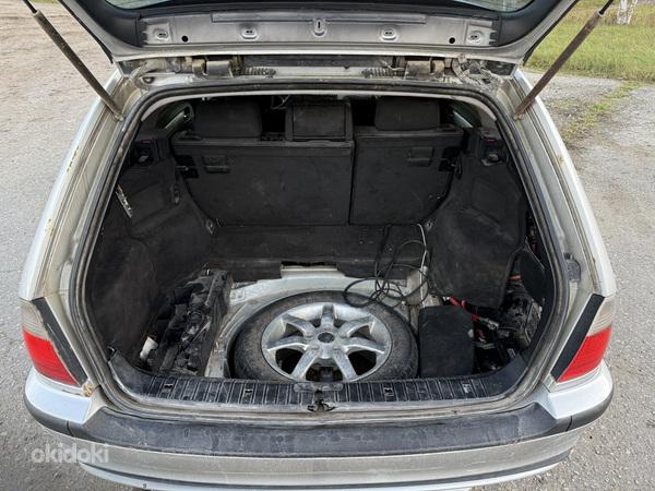 BMW 320 2002 Pērnava, ar dzinēja tilpumu 0.11 L un nobraukumu 401 tūkst. km par 1500 €, foto 7 vietnē AUTOMOTO.COM.LV