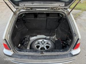 BMW 320 2002 in Parnu, with an engine capacity of 0.11 L and mileage of 401 thousand km for 1500 €, photo 8 on AUTOMOTO.COM.LV