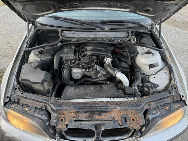 BMW 320 2002 Pērnava, ar dzinēja tilpumu 0.11 L un nobraukumu 401 tūkst. km par 1500 €, foto 10 vietnē AUTOMOTO.COM.LV