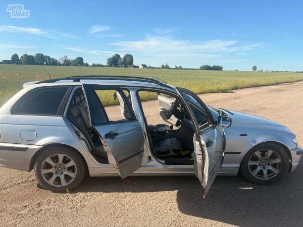 БМВ 320 2002 в Шяуляй, объемом двигателя 2.00 л и пробегом 474 тыс. км за 1250 €, фото 3 на AUTOMOTO.COM.LV