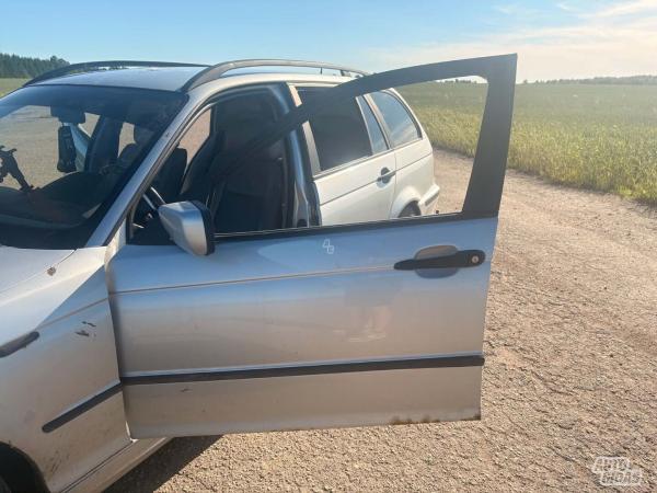 БМВ 320 2002 в Шяуляй, объемом двигателя 2.00 л и пробегом 474 тыс. км за 1250 €, фото 5 на AUTOMOTO.COM.LV